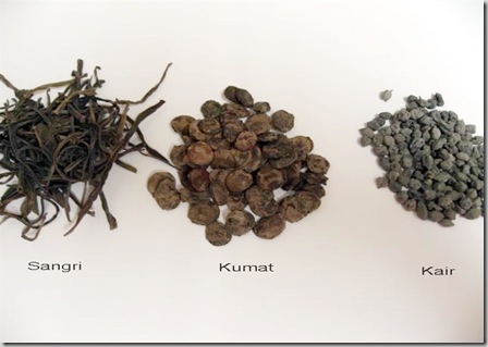 DEGCHI: Panchkuta - An Entry for the Weekend Herb Blogging.